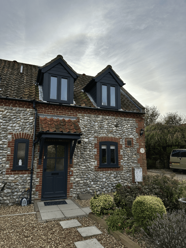 Flint Barn - Absolutely Norfolk Holidays